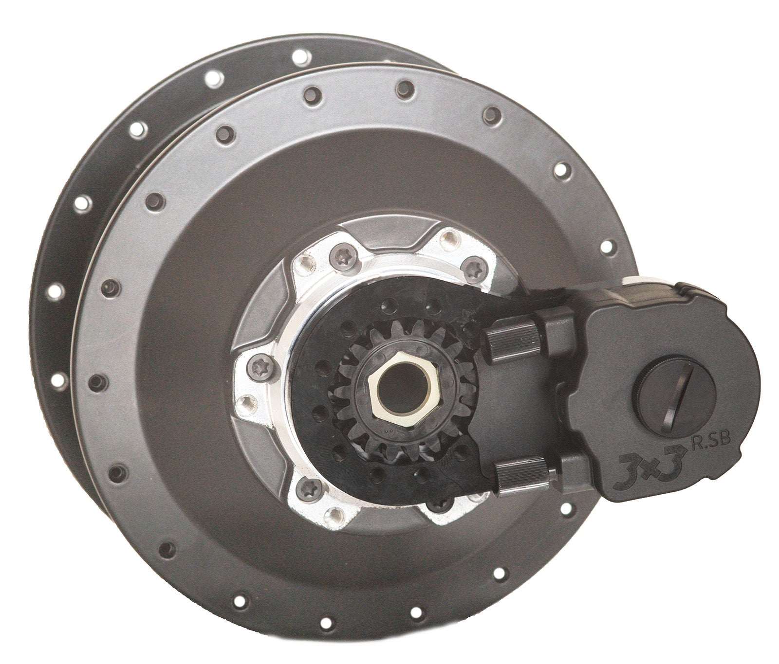 3X3 3X3 SHIFT R.SB – Vapor Propulsion Labs