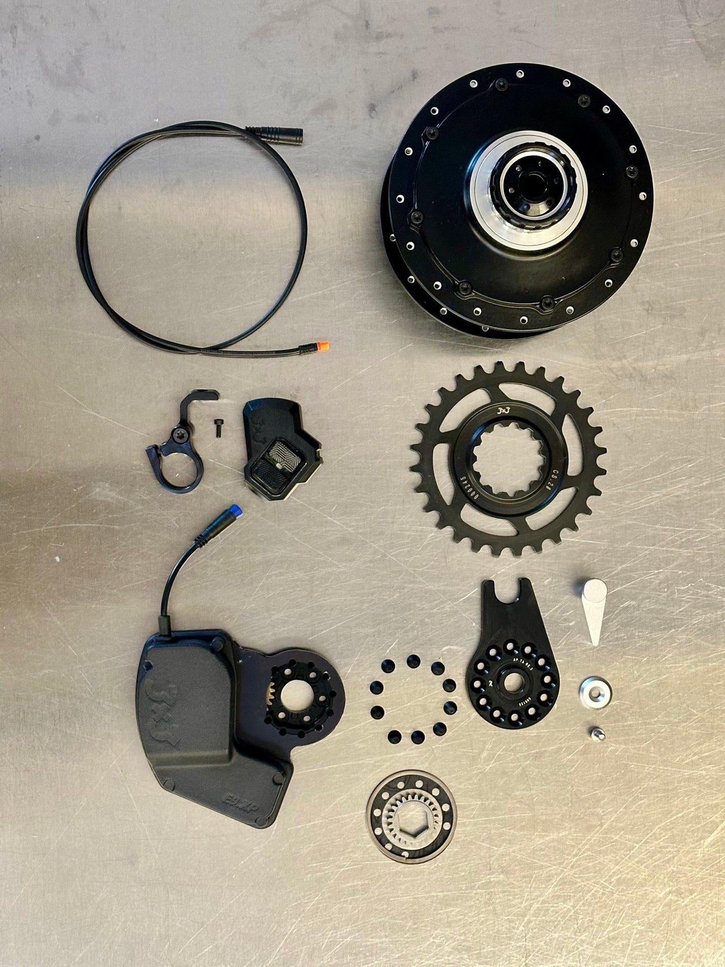 Catrike 3X3 NINE kit - eShift – VPL Bike