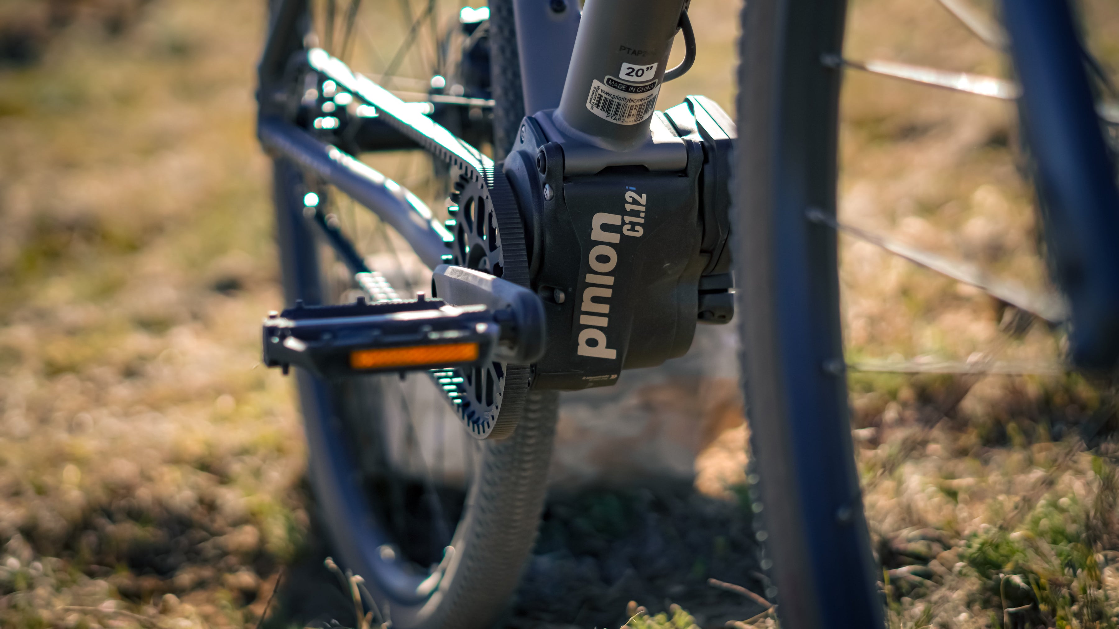 Pinion gearboxes sold by the official North American distributor – VPL Bike