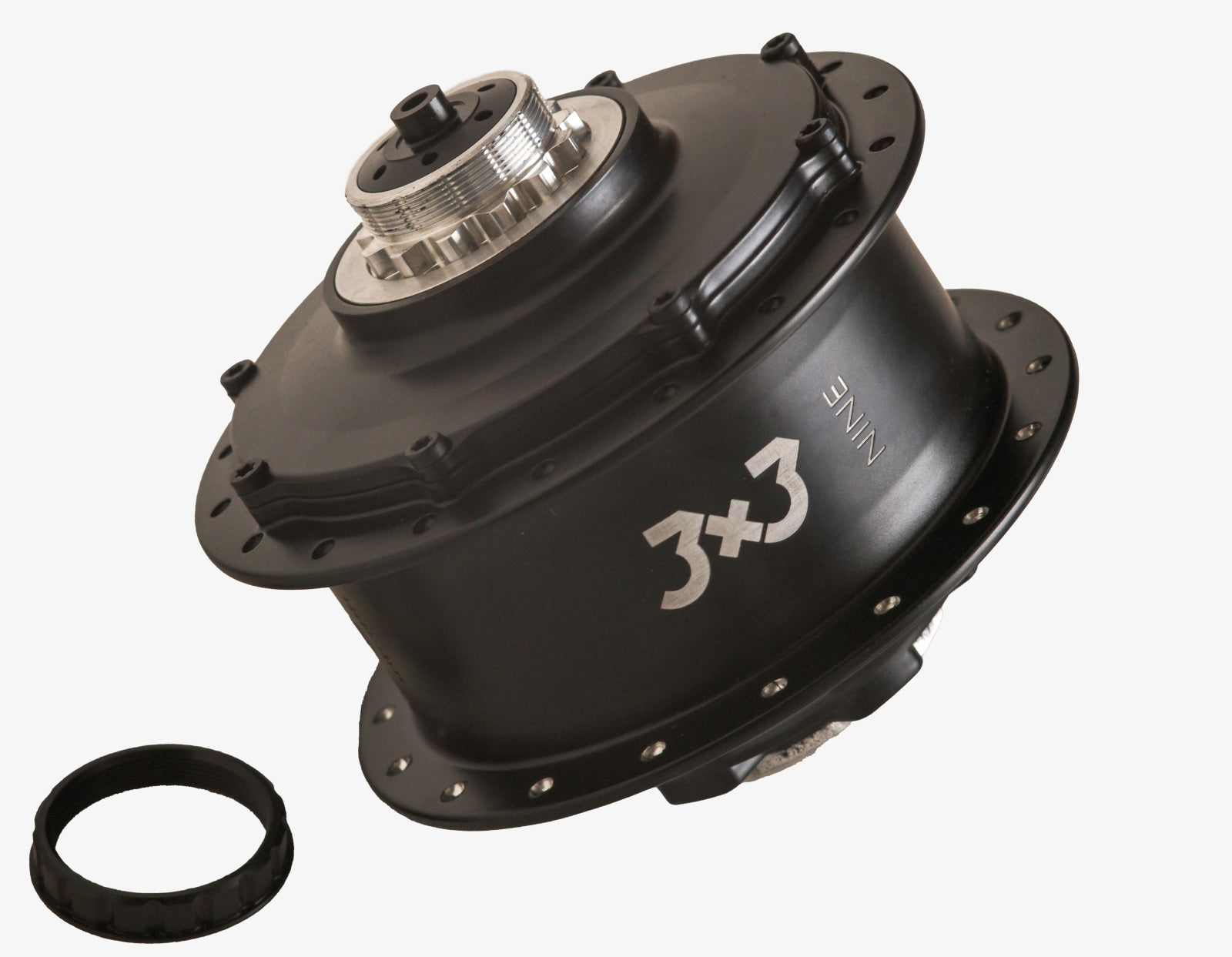 3X3 NINE hub, 32 hole – Vapor Propulsion Labs