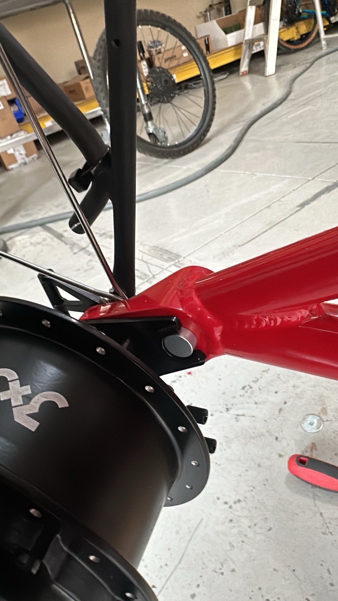 Catrike 3X3 NINE kit - eShift – VPL Bike